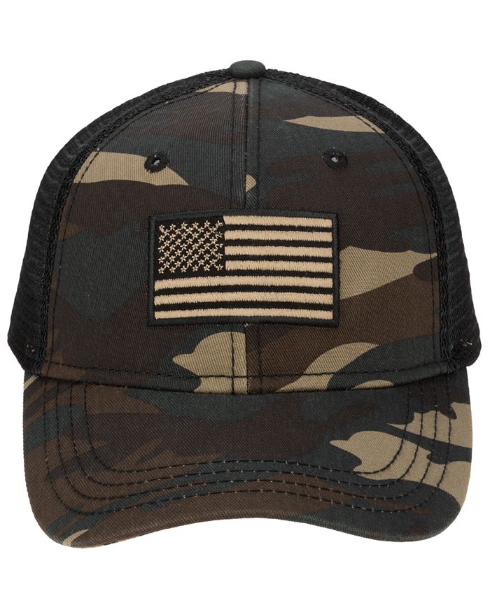Americana Men's Baseball Adjustable Cap - Macy's
