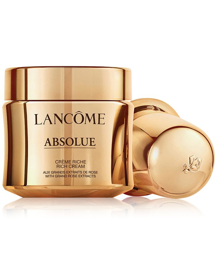Lancôme 2-Pc. Absolue Rich Cream & Refill Set - Macy's
