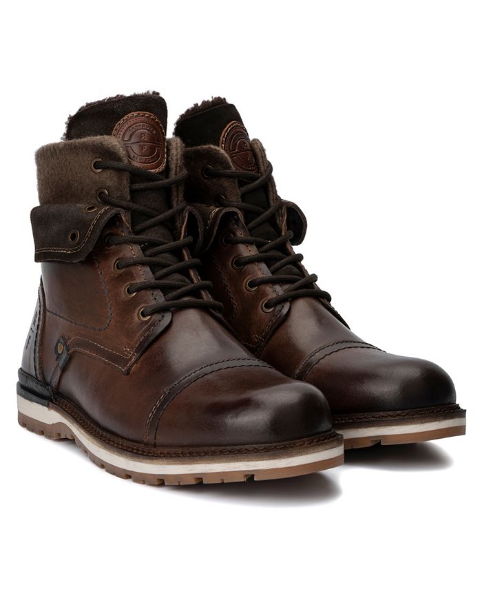 Reserved Footwear Men's Haziel Boots - Macy's