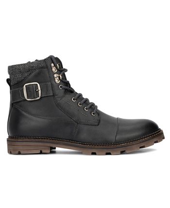 Reserved Footwear Men's Legacy Leather Boots - Macy's