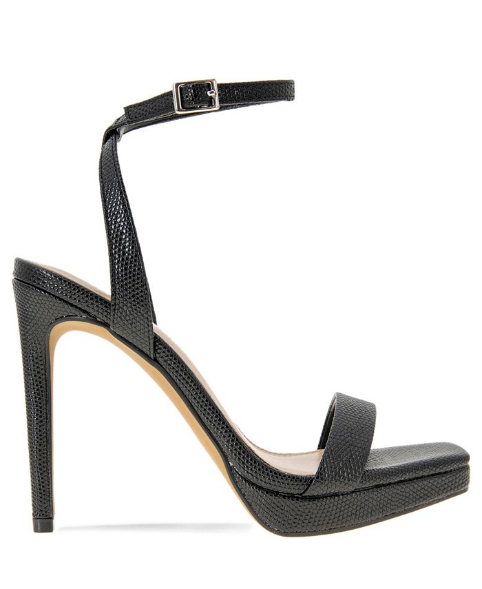 BCBGeneration Women's Caroline Platform Sandal - Macy's