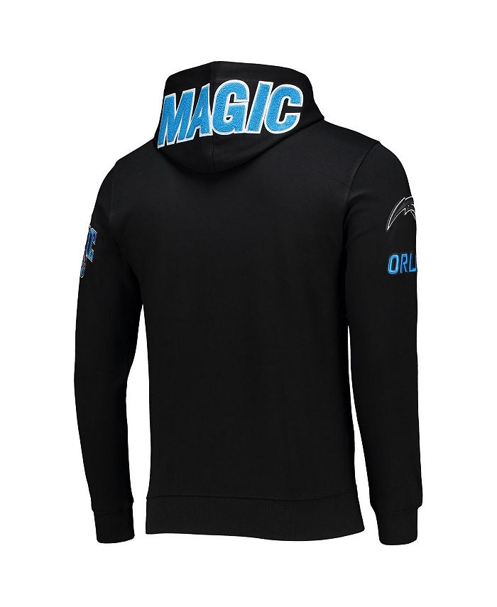 Pro Standard Men's Jalen Suggs Black Orlando Magic Team Player Pullover ...