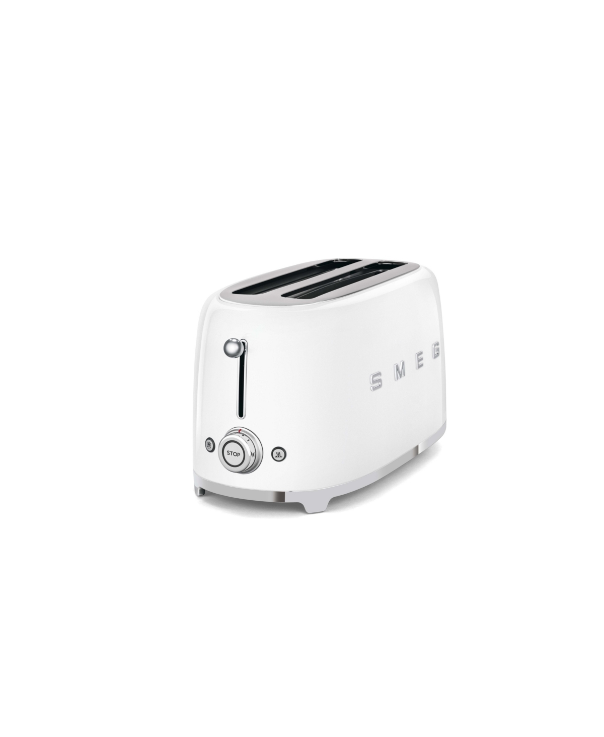Click here for Smeg 4-Slice Toaster - White prices