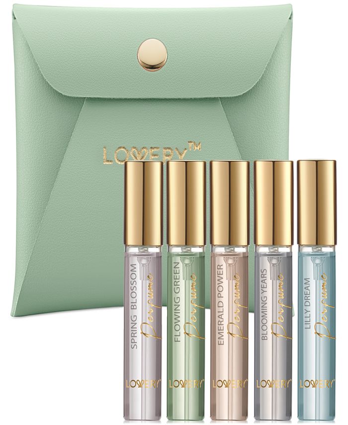 Lovery 6-Pc. Eau de Parfum Gift Set - Macy's