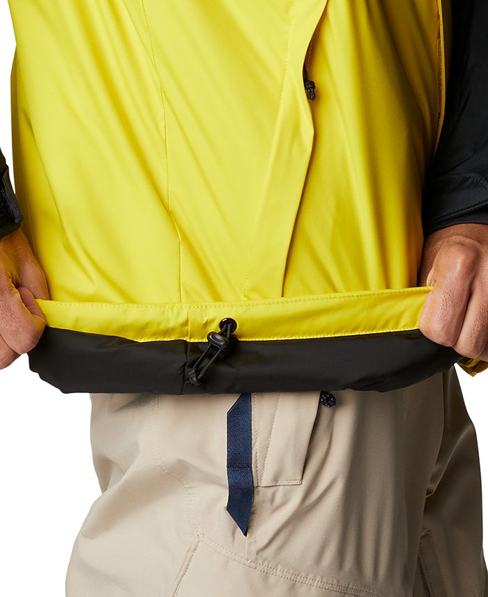 Columbia Men's Valley Point Waterproof Hooded Jacket & Reviews - Coats ...