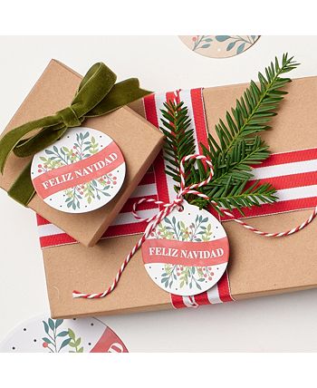 Big Dot of Happiness Feliz Navidad - Holiday and Spanish Christmas To ...