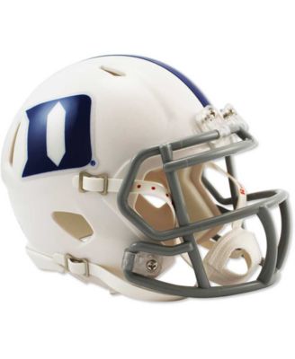Riddell Duke Blue Devils Speed Mini Helmet - Macy's