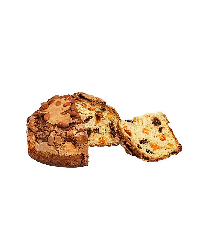 Ofner Panettone Genovese Apricot, Dates and Plum Cake, 26.46 oz - Macy's