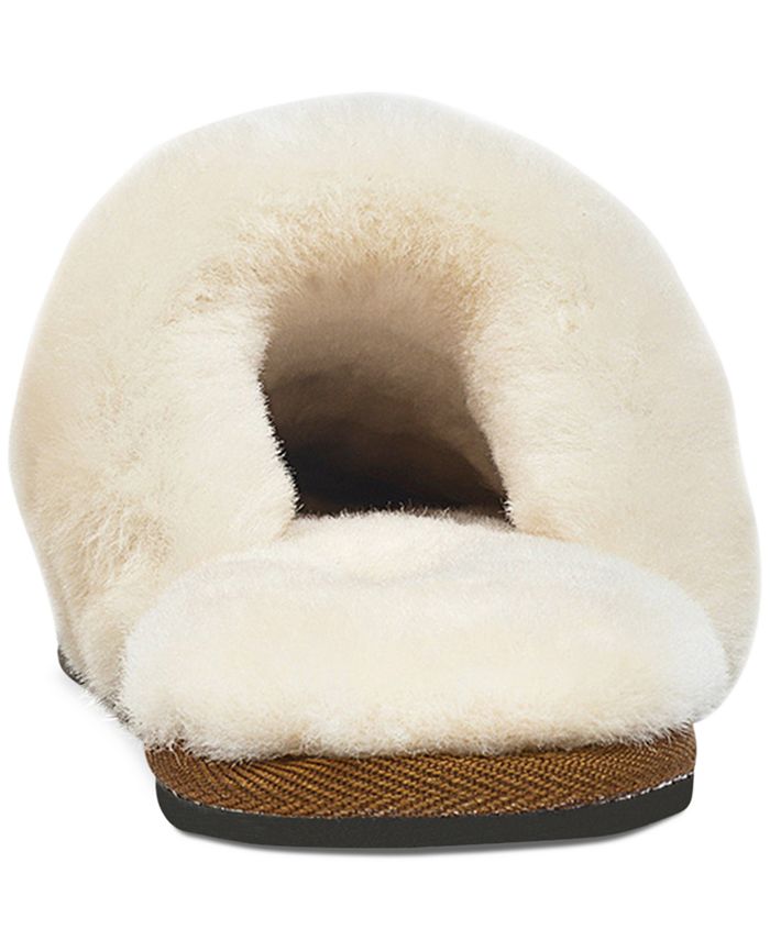 Radley London Women's Chelsea Creek Shearling Slippers - Macy's