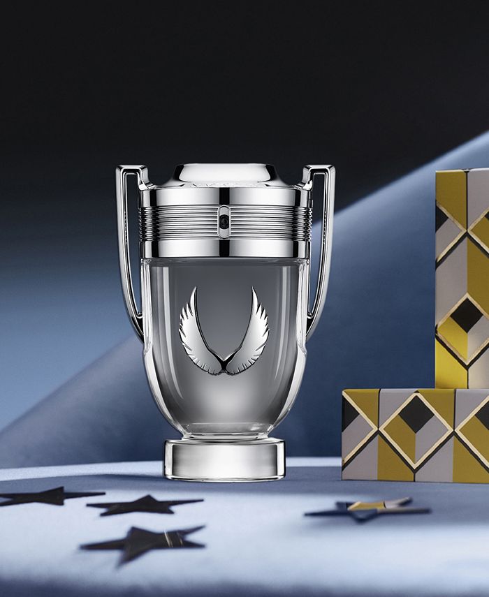 Paco Rabanne Invictus Platinum Eau de Parfum, 3.4 oz. & Reviews ...
