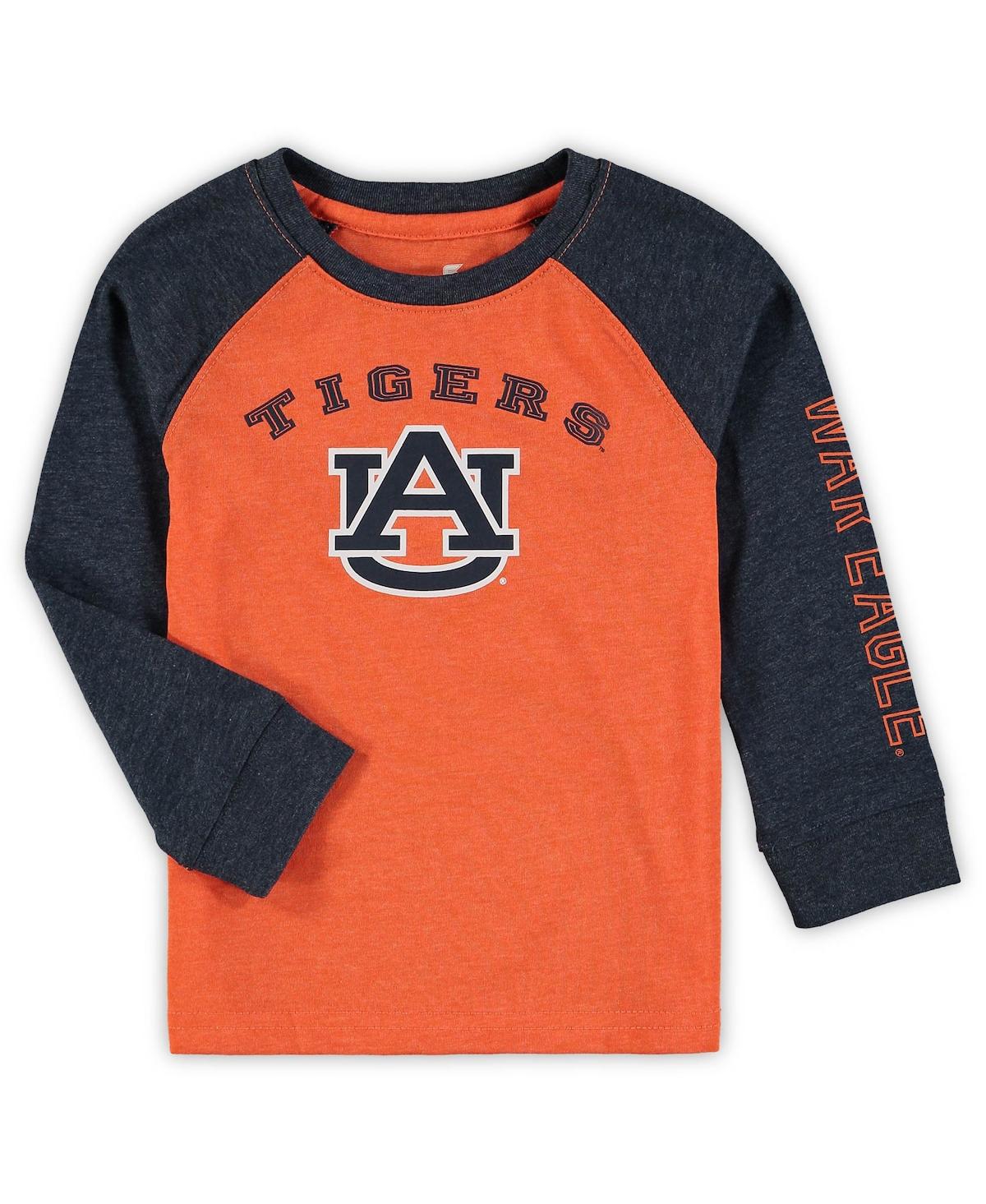 Click here for Toddler Boys and Girls Colosseum Heathered Orange... prices