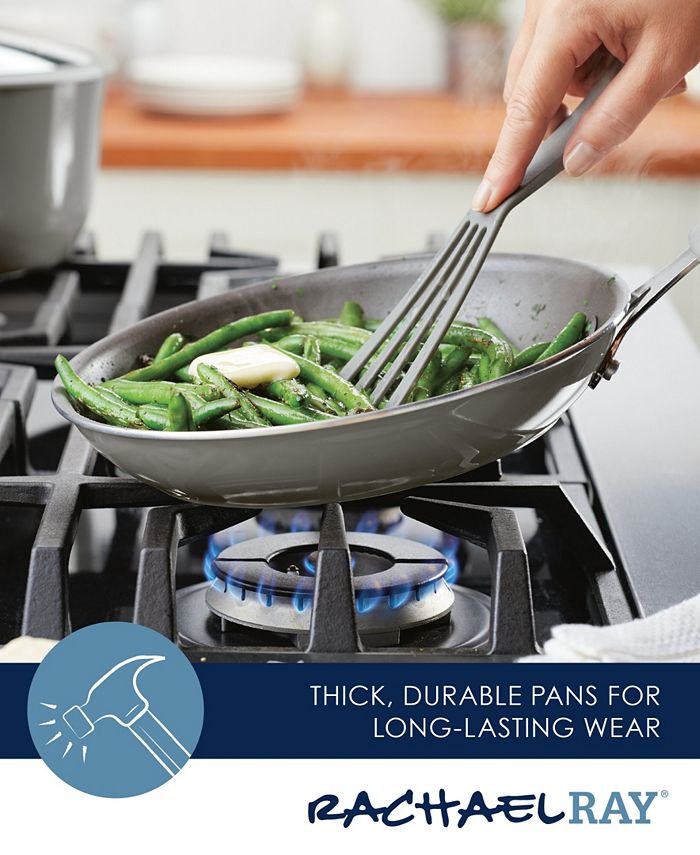 Rachael Ray Cook Create Aluminum Nonstick Frying Pan 10 Macys