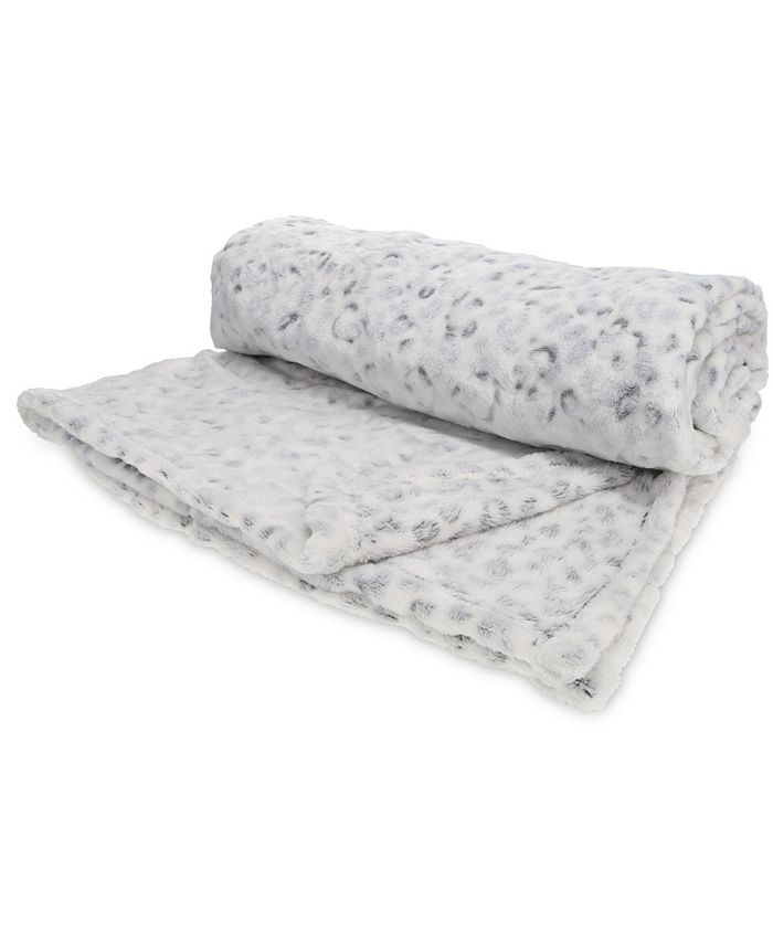 RACHEL Rachel Roy Women's Gift Set with X-Band Plush Slipper and ...