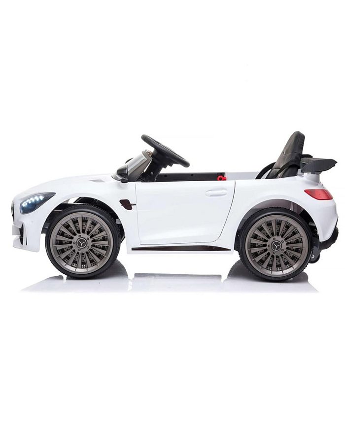 Kool Karz Playground 12V Mercedes Benz GTR Toy Car - Macy's