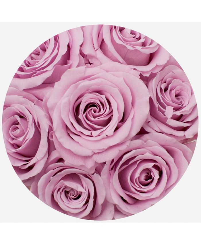 The Million Roses Basic White Box of Roses - Macy's