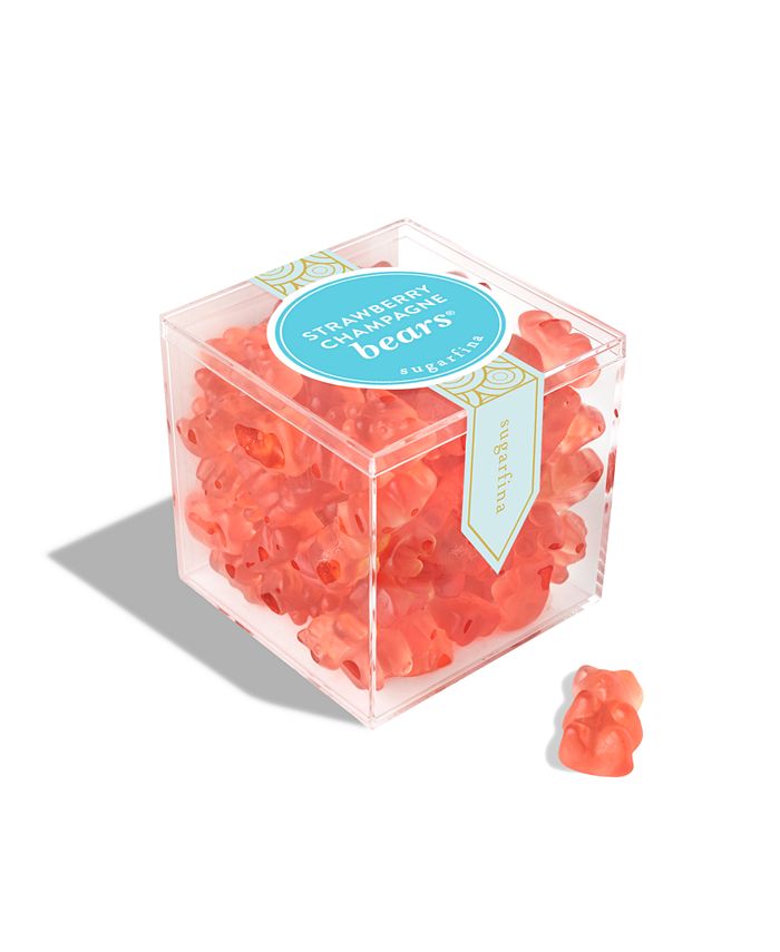 Sugarfina Pop the Champagne Gummy Candy Gift Set & Reviews - Food ...