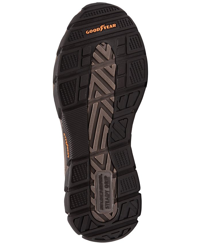 Skechers Men's Relaxed Fit Respected - Lowry Slip-On Casual Sneakers ...