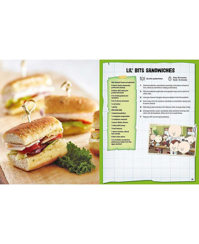 Barnes & Noble Rick and Morty: The Official Cookbook: (Rick & Morty ...