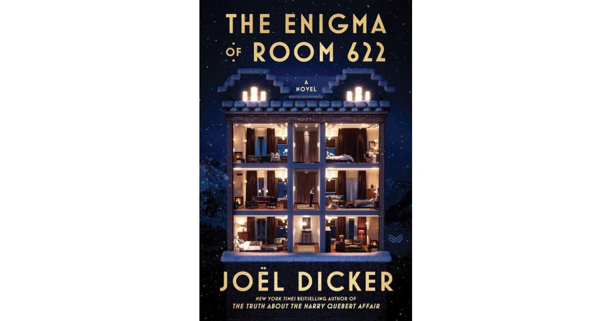 ISBN 9780063098817 - The Enigma of Room 622: A Novel by Joel Dicker ...