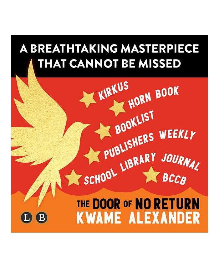 Barnes & Noble The Door of No Return by Kwame Alexander - Macy's