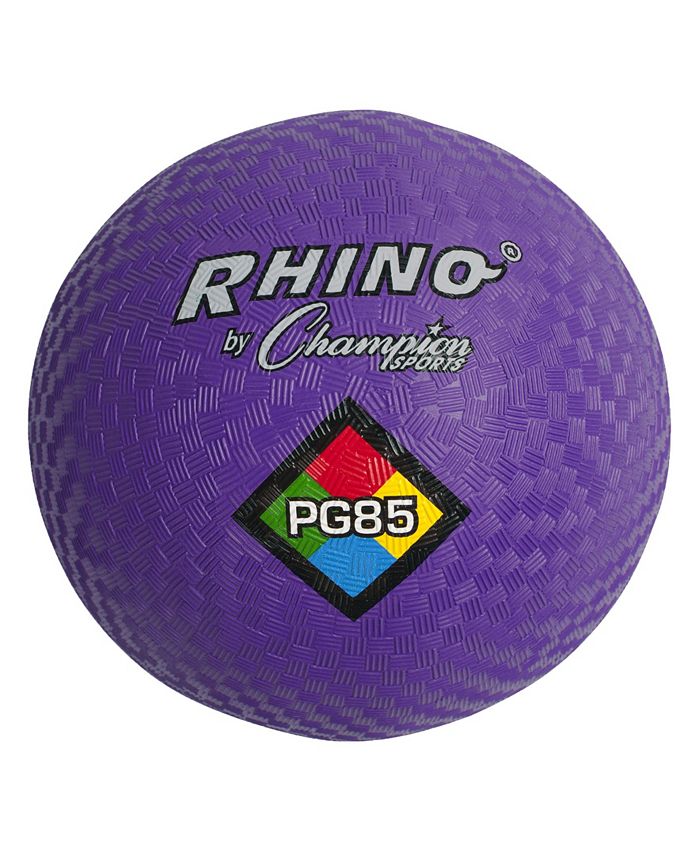 Champion Sports Playground Ball, Set of 3 - Macy's