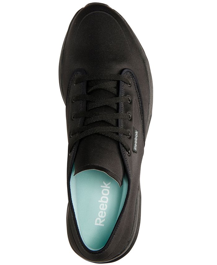 Reebok Women's Skyscape Runaround Walking Sneakers from Finish Line ...