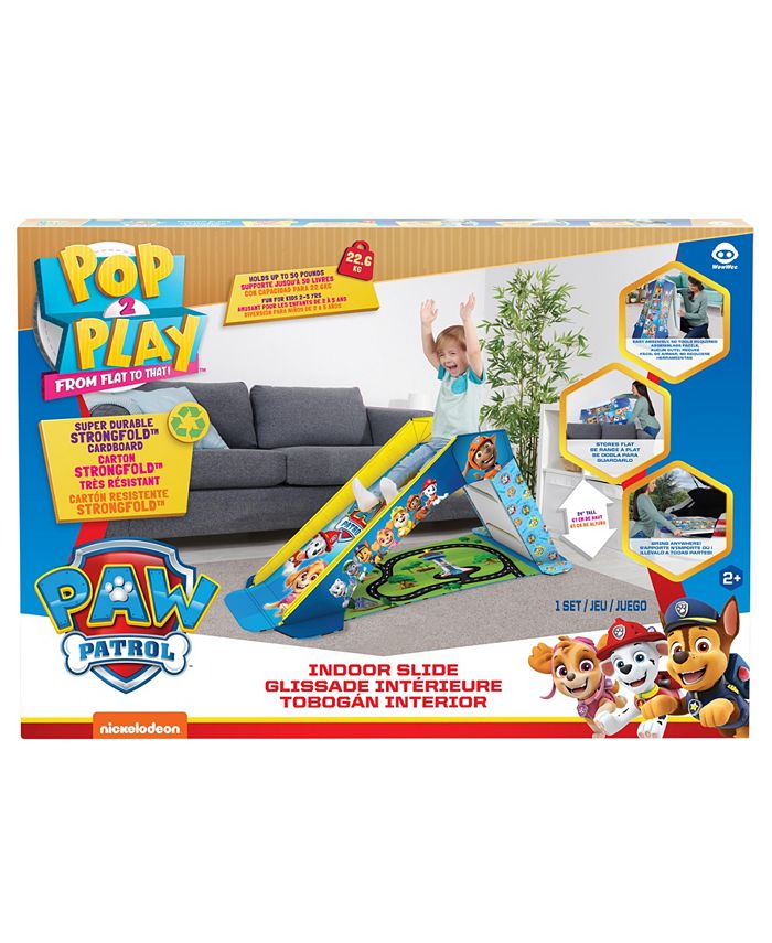 Pop2Play Paw Patrol Slide - Macy's