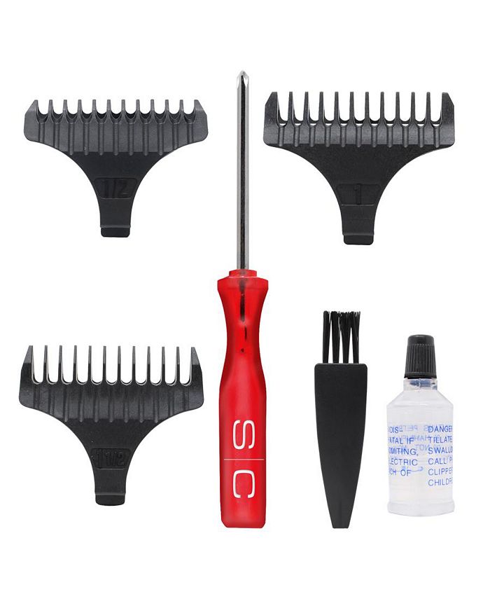 StyleCraft Professional Saber Professional Full Metal Body Digital ...