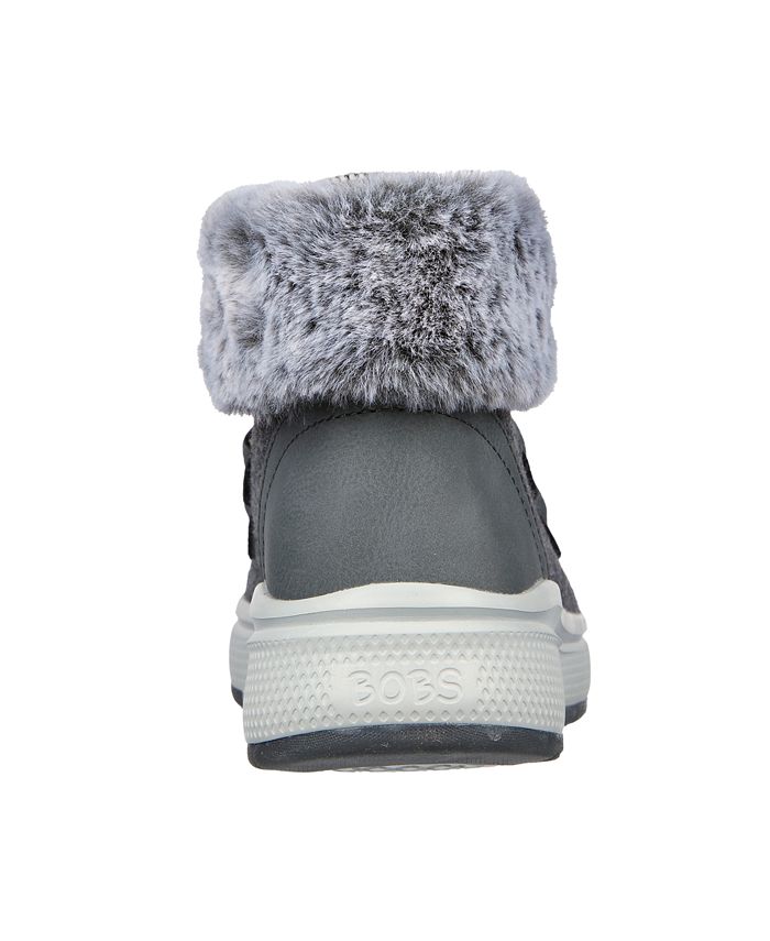 Skechers Women's Bobs Skipper Wave - Cozy Posh Boots from Finish Line ...