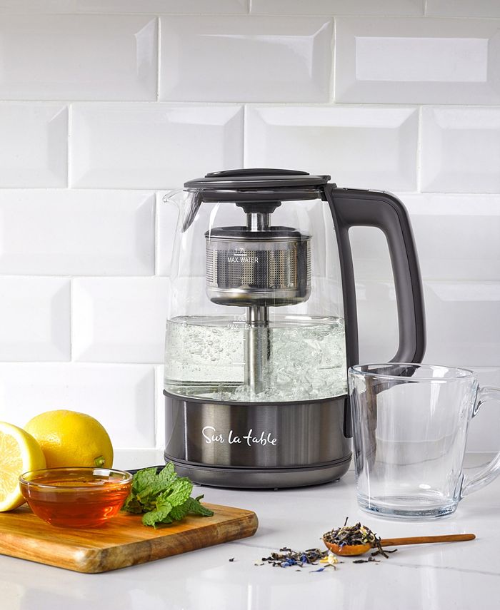 Sur La Table Digital Kettle with Auto Infuser - Macy's