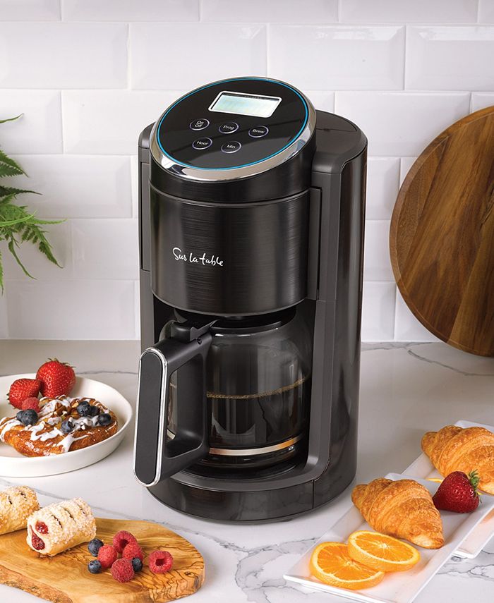 Sur La Table 14 Cup Automatic Drip Coffeemaker - Macy's