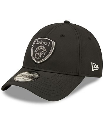 New Era Men's Black Ireland National Team 9FORTY Adjustable Hat - Macy's