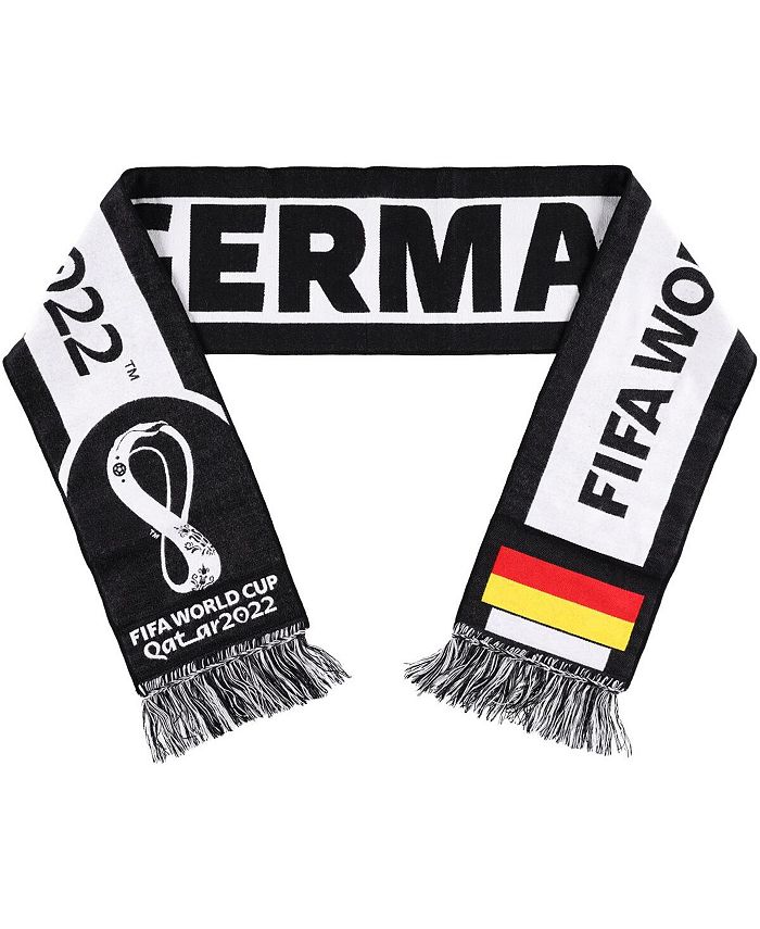Ruffneck Scarves Men's and Women's Germany National Team 2022 FIFA ...