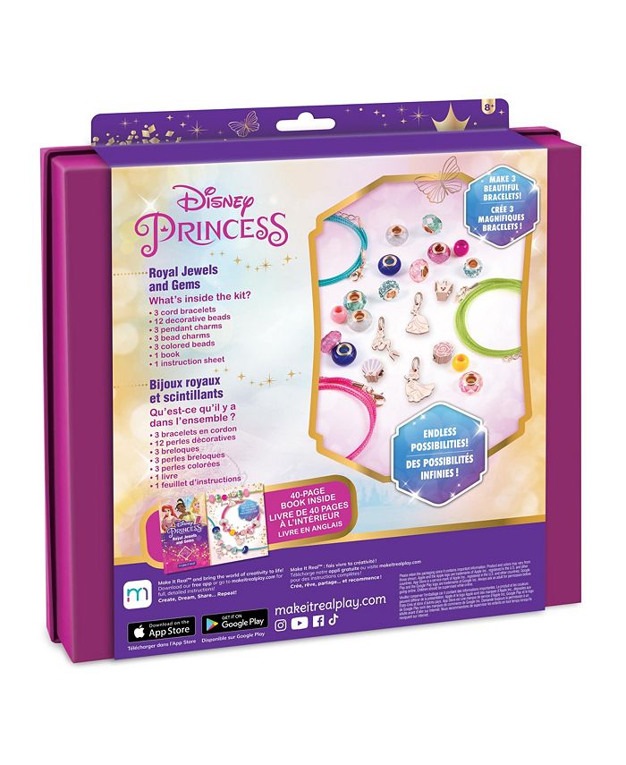 Make It Real Disney Ultimate Princess Jewels Gems - Macy's
