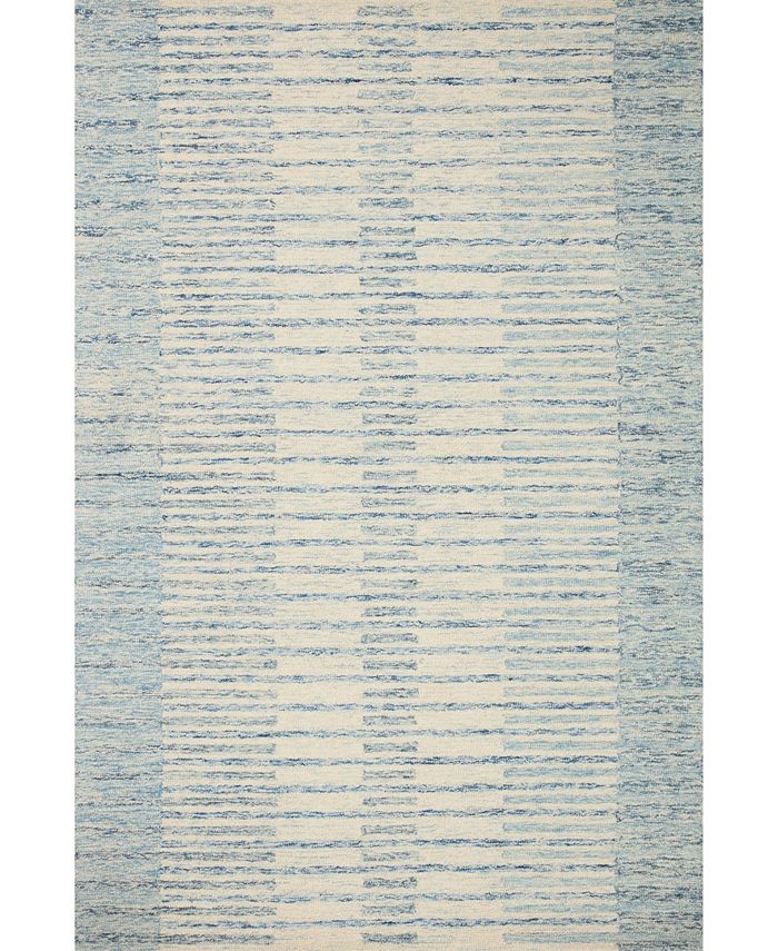 Chris Loves Julia Chris CHR-01 2'3" x 3'9" Area Rug - Macy's