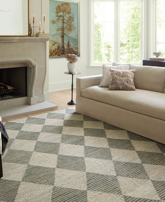 Chris Loves Julia Francis FRA-01 Area Rug - Macy's