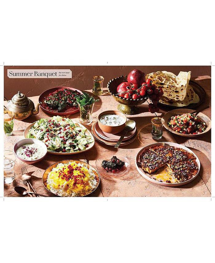 Barnes & Noble Salamati: Hamed's Persian Kitchen: Recipes and Stories ...