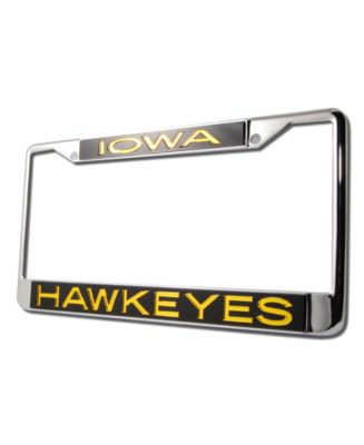 Stockdale Iowa Hawkeyes License Plate Frame - Macy's