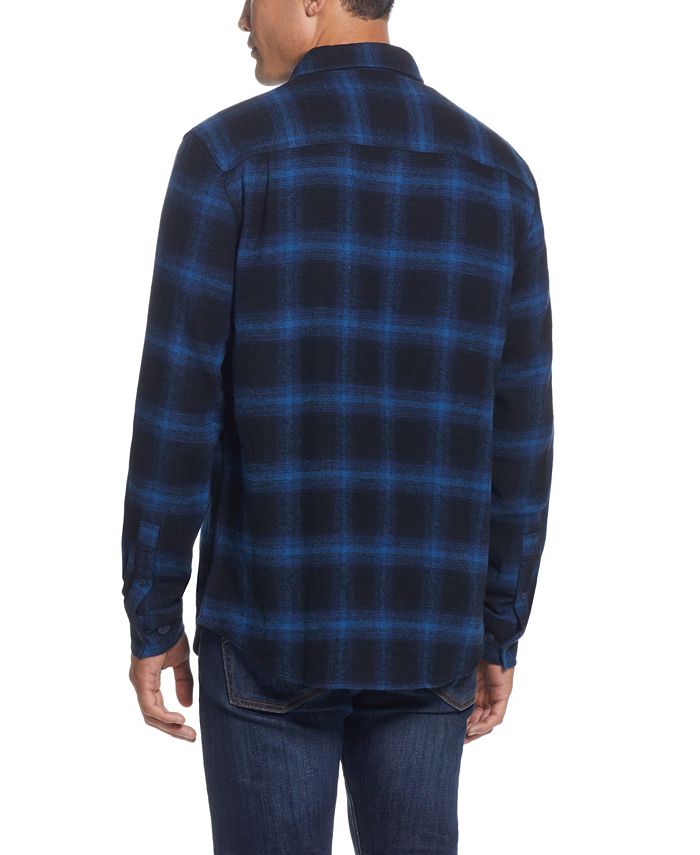 Weatherproof Vintage Men's Unlined Shirt Jacket - Macy's