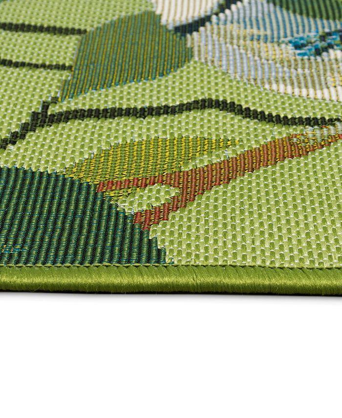 Liora Manne' Esencia Birds Of A Feather Area Rug - Macy's