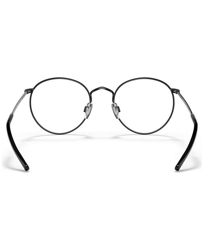 Polo Ralph Lauren Men's Phantos Eyeglasses, PH117951-O - Macy's