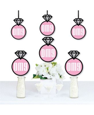 Omg, You're Getting Married - Decorations DIY Engagement Party ...
