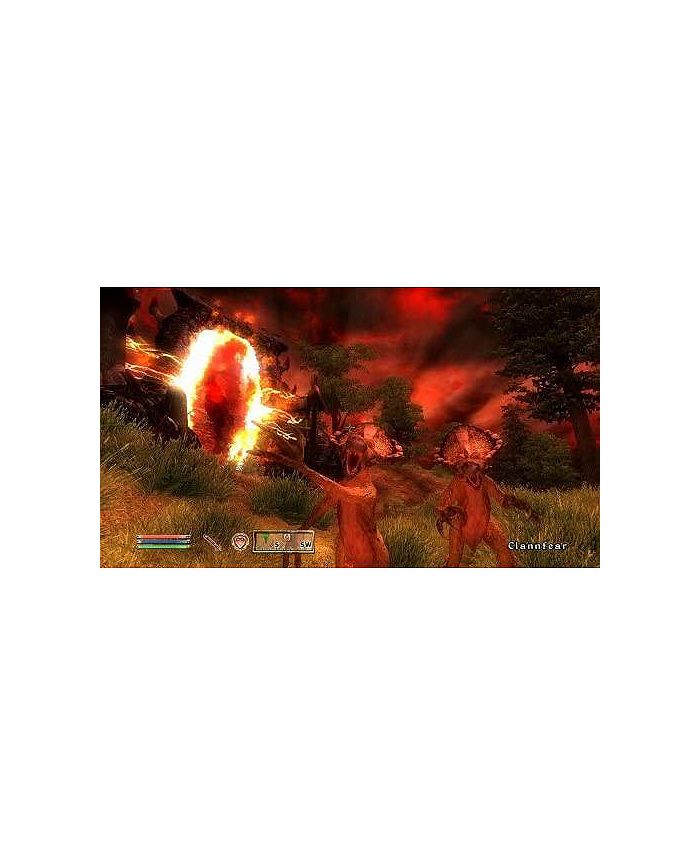 Bethesda Elder Scrolls IV: Oblivion Game of the Year Edition [GREATEST ...