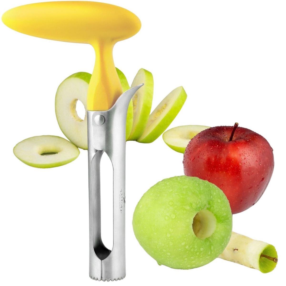Click here for Easy to Use Durable Apple Corer Remover - Stainles... prices