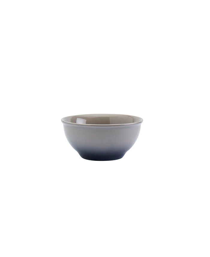 MASON CRAFT & MORE Festival Ombre Dinnerware, Set of 12 - Macy's