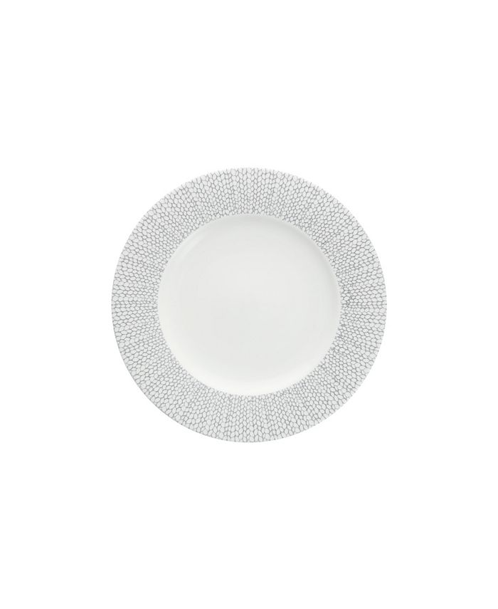 Fortessa Amanda Embossed Dinner Plates, Set of 4 - Macy's