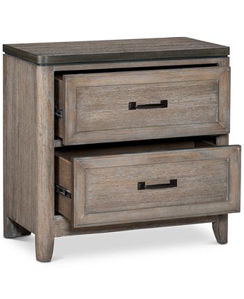 Homelegance Aveline 3-pc. Bedroom Set (Queen Bed, Dresser, Nightstand ...