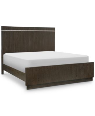 Herman Queen Bed - Macy's