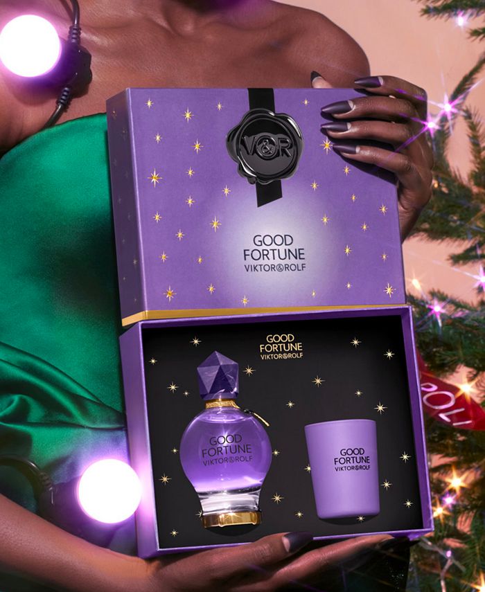 Viktor & Rolf 2-Pc. Good Fortune Eau de Parfum Gift Set, Created for ...