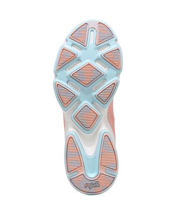 Ryka Women's Devotion Plus 4 Walking Shoes - Macy's
